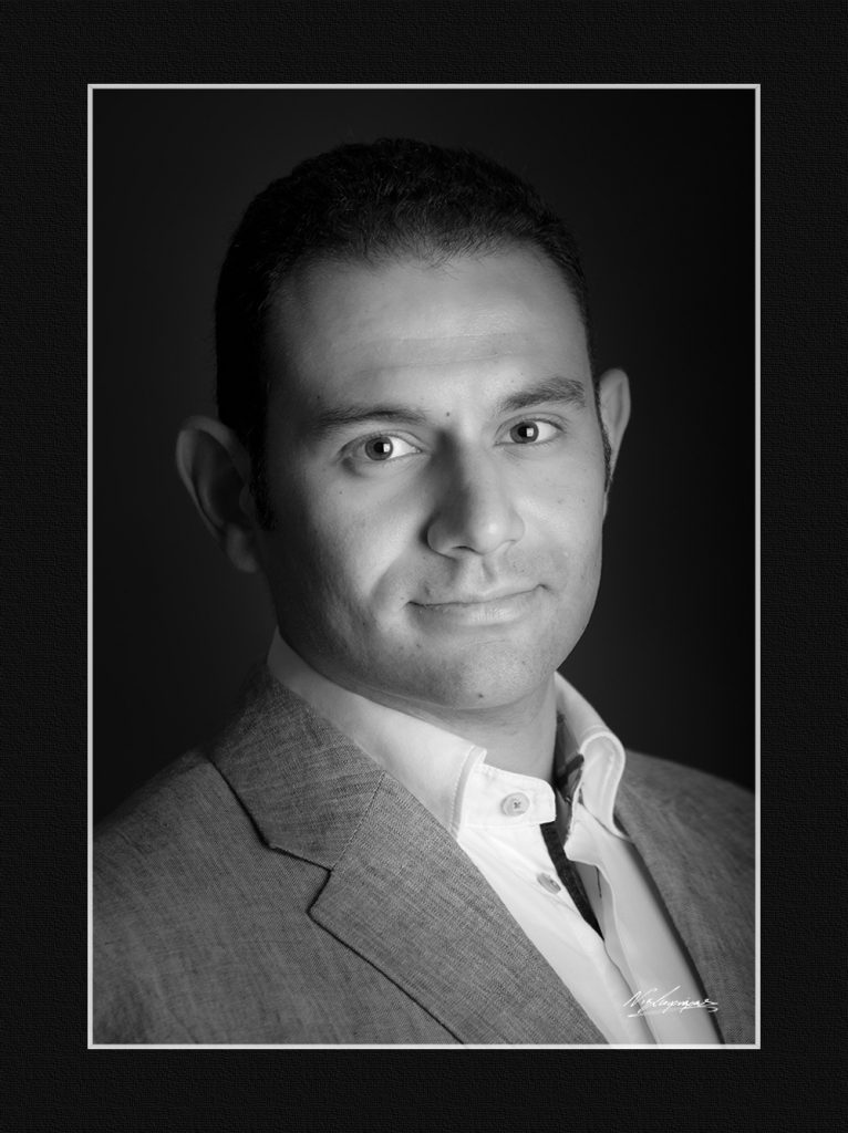 Ahmed G. - Stournaras Photography